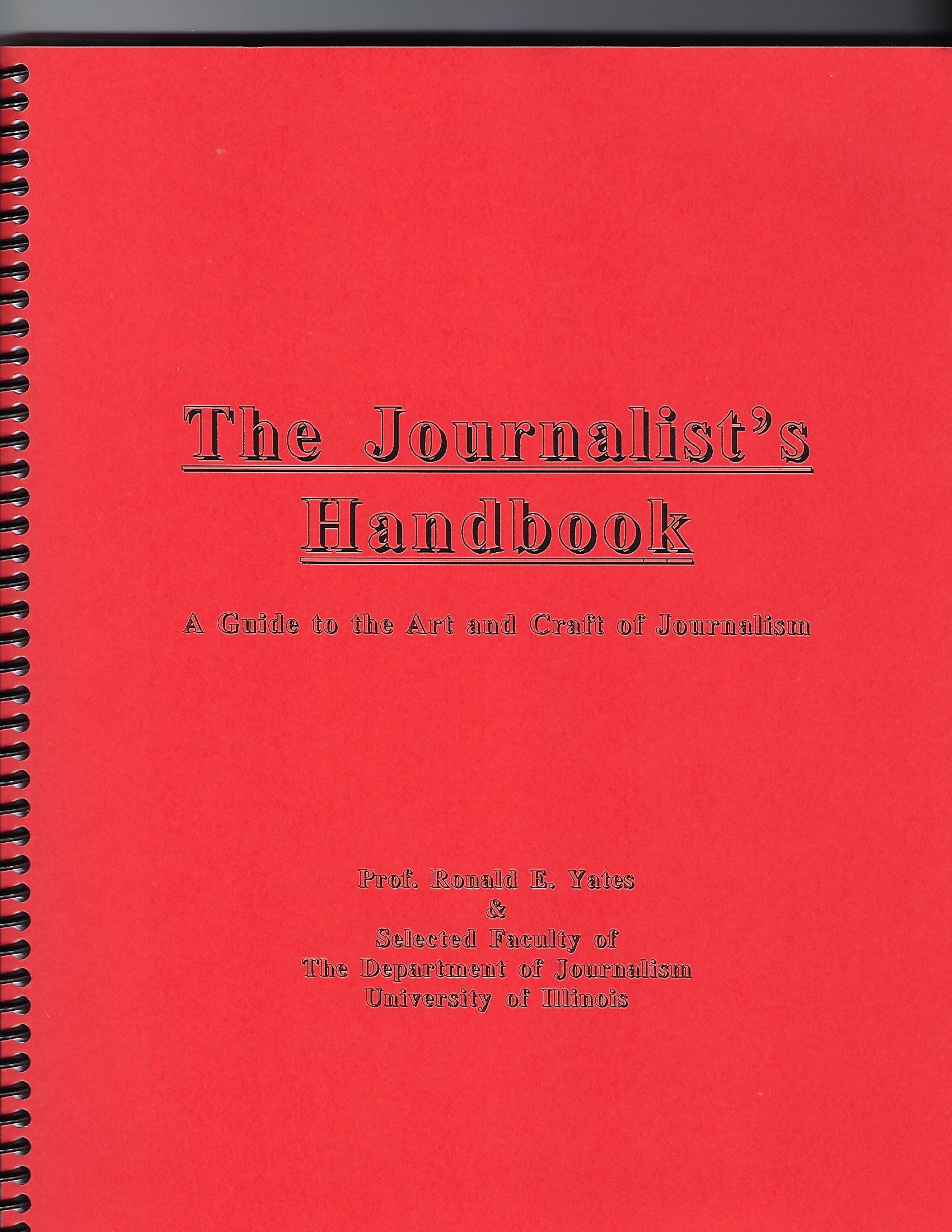 Guidelines for Good Writing – Ronald E. Yates
