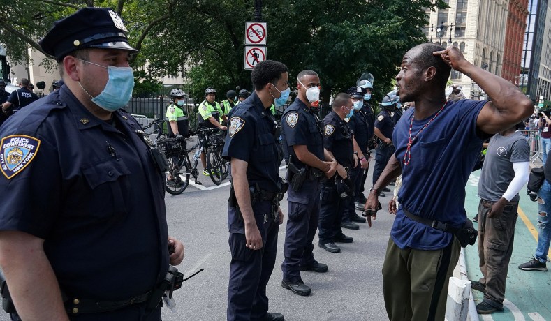 Systemic Racism in America is a Canard – Ronald E. Yates