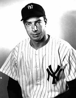 Where Have You Gone Joe DiMaggio? – Ronald E. Yates