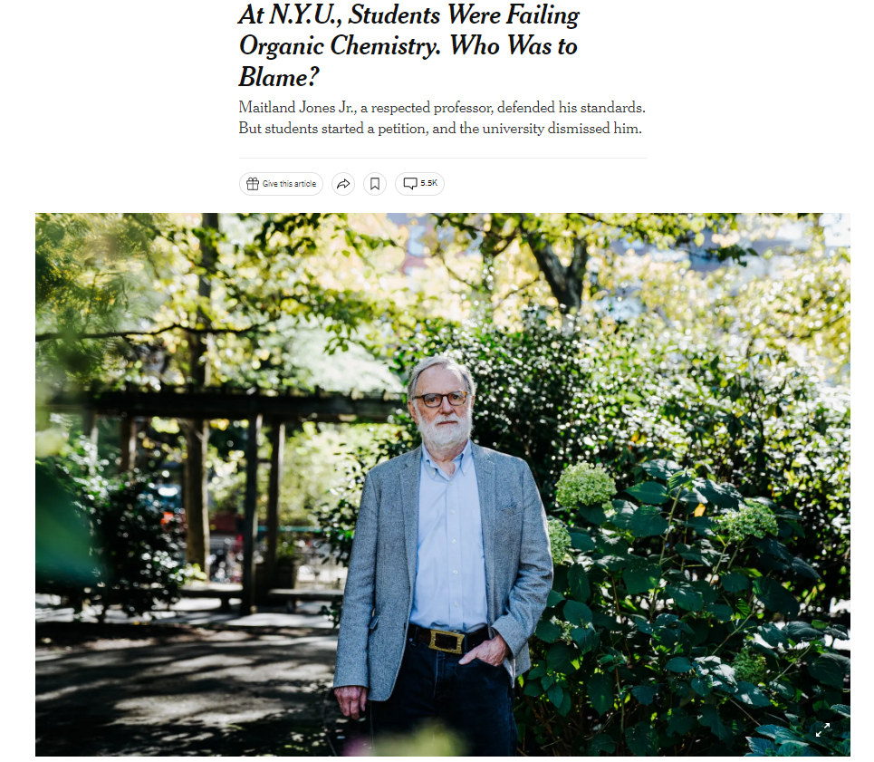 The “dumbing down” of college means mediocre education without rigor ...