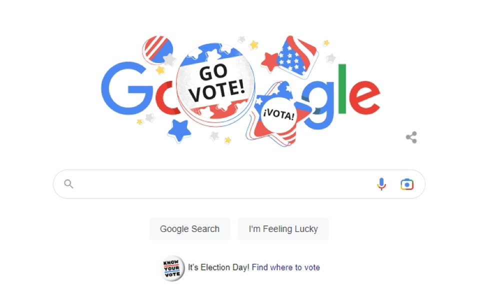 How Google Stopped the Red Wave – Ronald E. Yates
