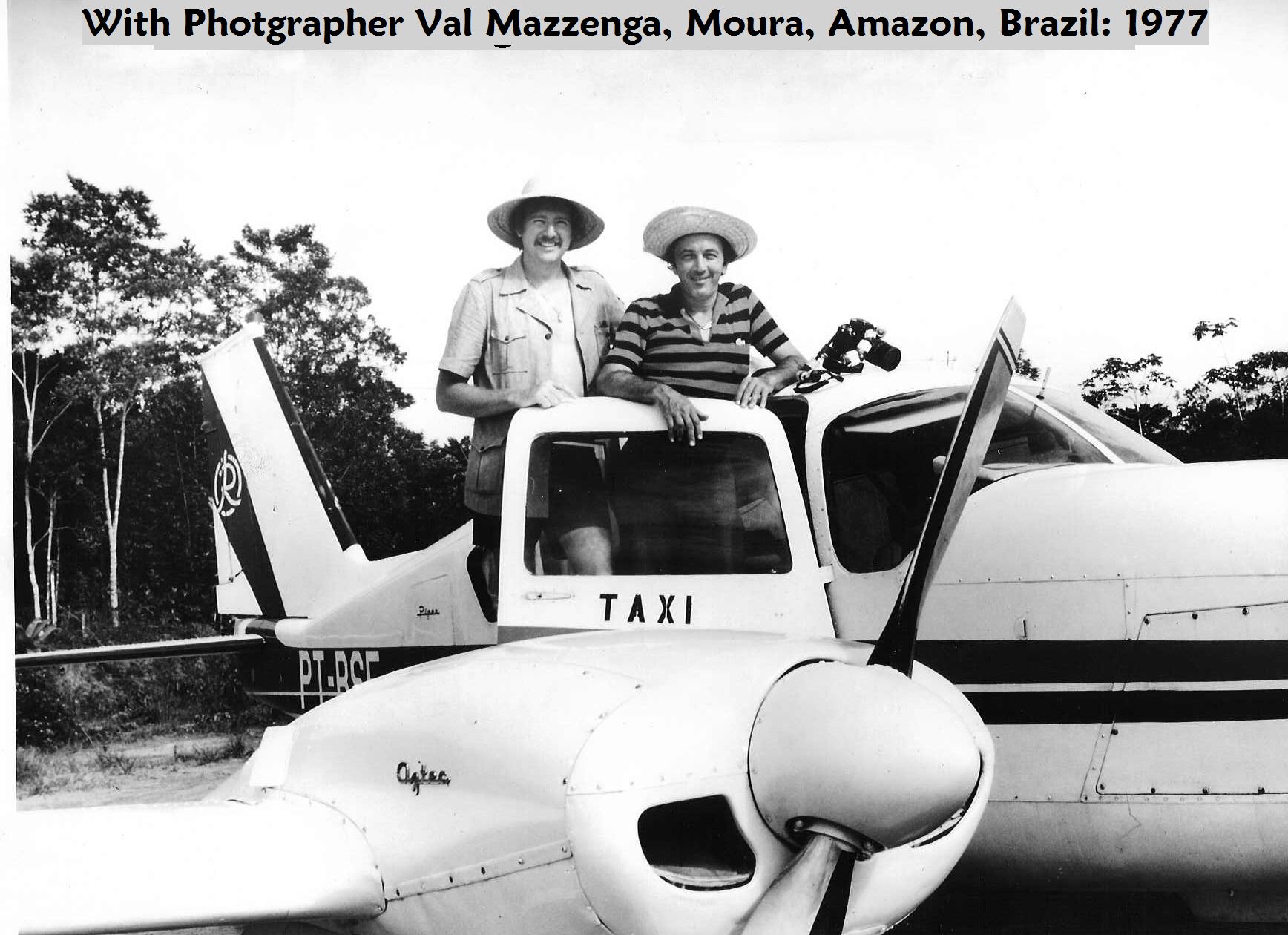 A Life Behind the Lens: Val Mazzenga’s Incredible Journey as a ...