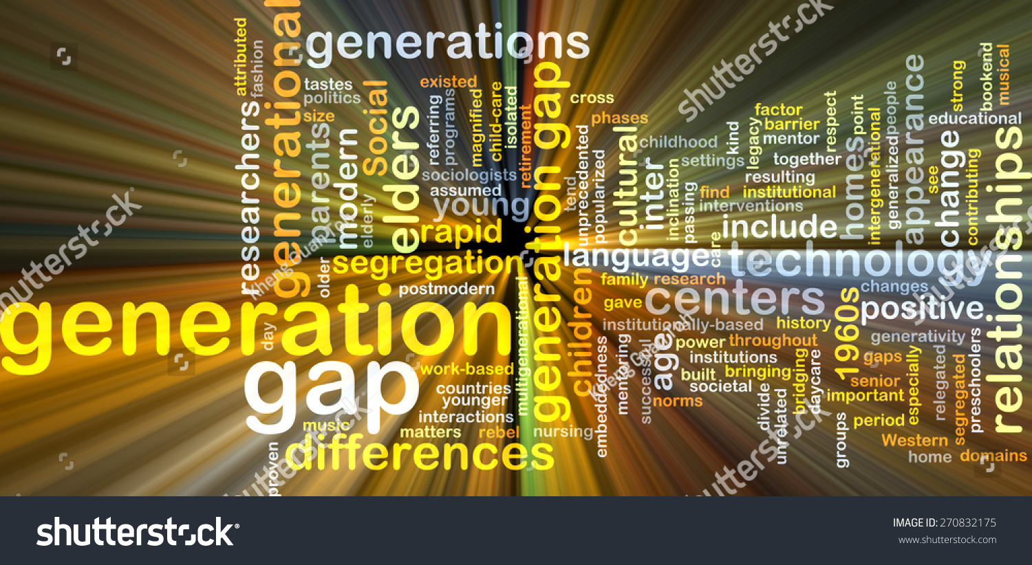 When Does a Generation Gap Become a Generational Canyon? (Part 2 ...