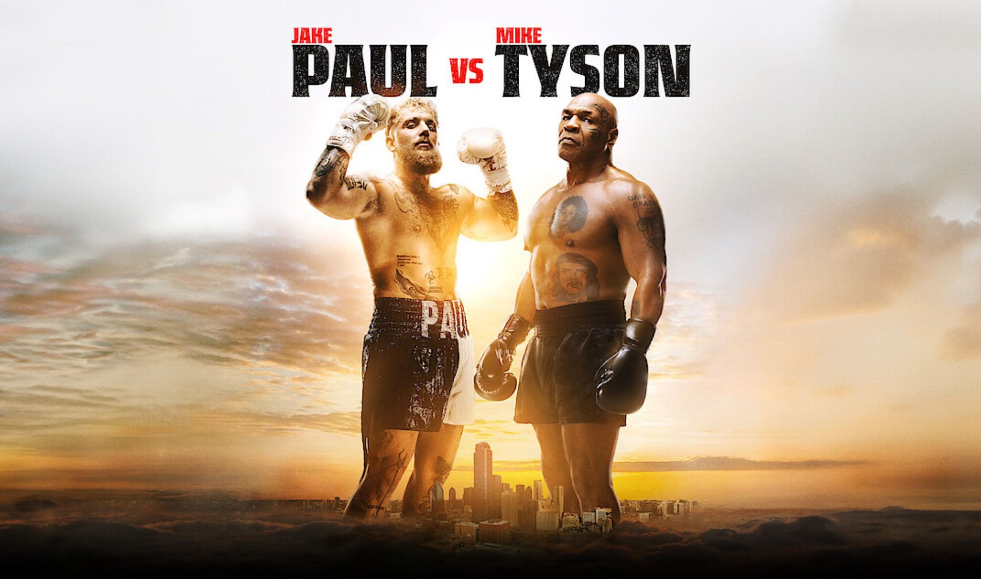 Paul vs. Tyson 2024: A Pathetic Vestige of Douglas vs. Tyson 1990 ...