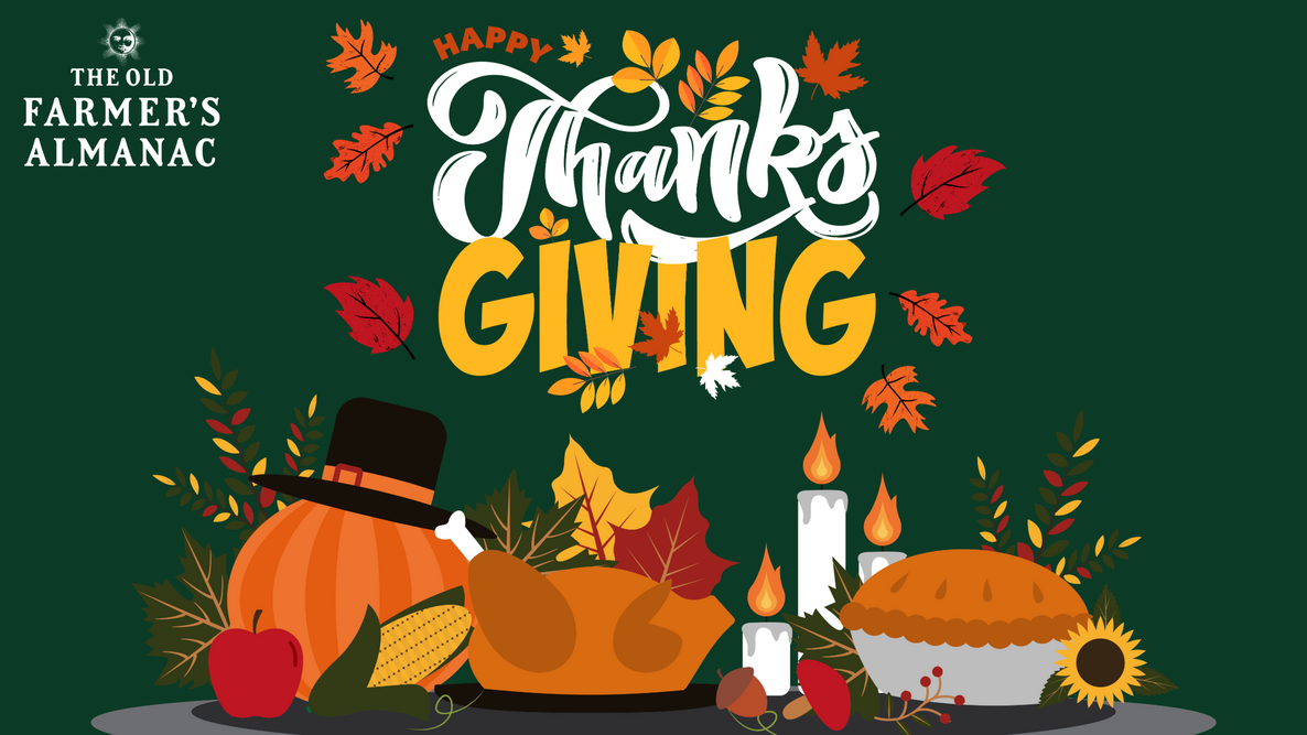 A Little Trivia about the National Holiday we call Thanksgiving ...