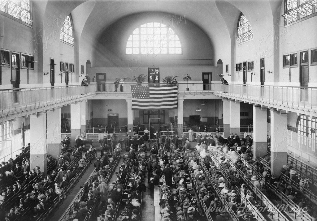 America’s New Immigrants: Assimilation & Americanization Not Required ...