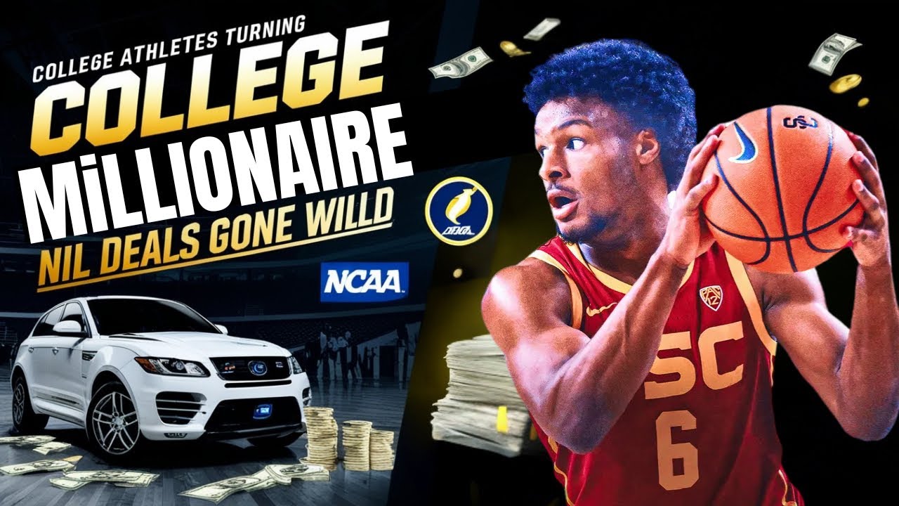 Understanding College Athletics Today: How “Amateur” Athletes Are ...